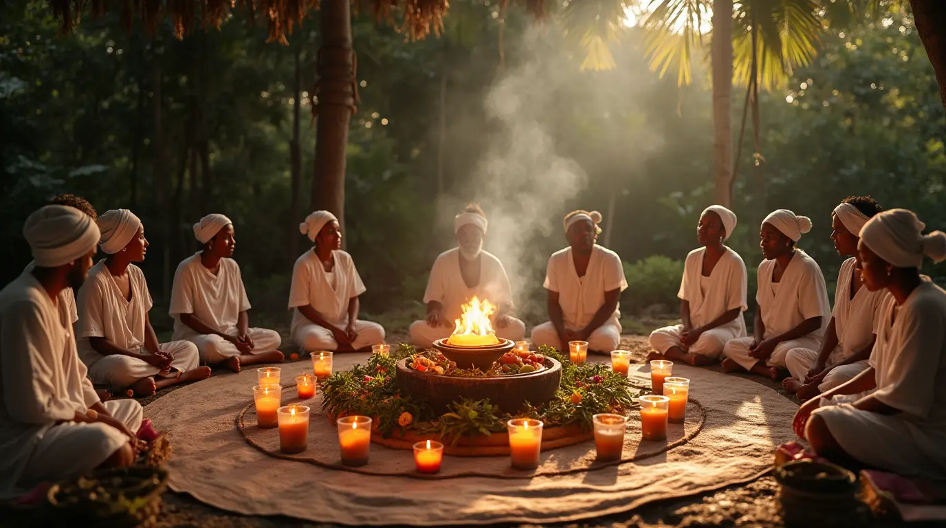 Macumba e Orixás: Uma Jornada de Resistência da África ao Brasil | O ...